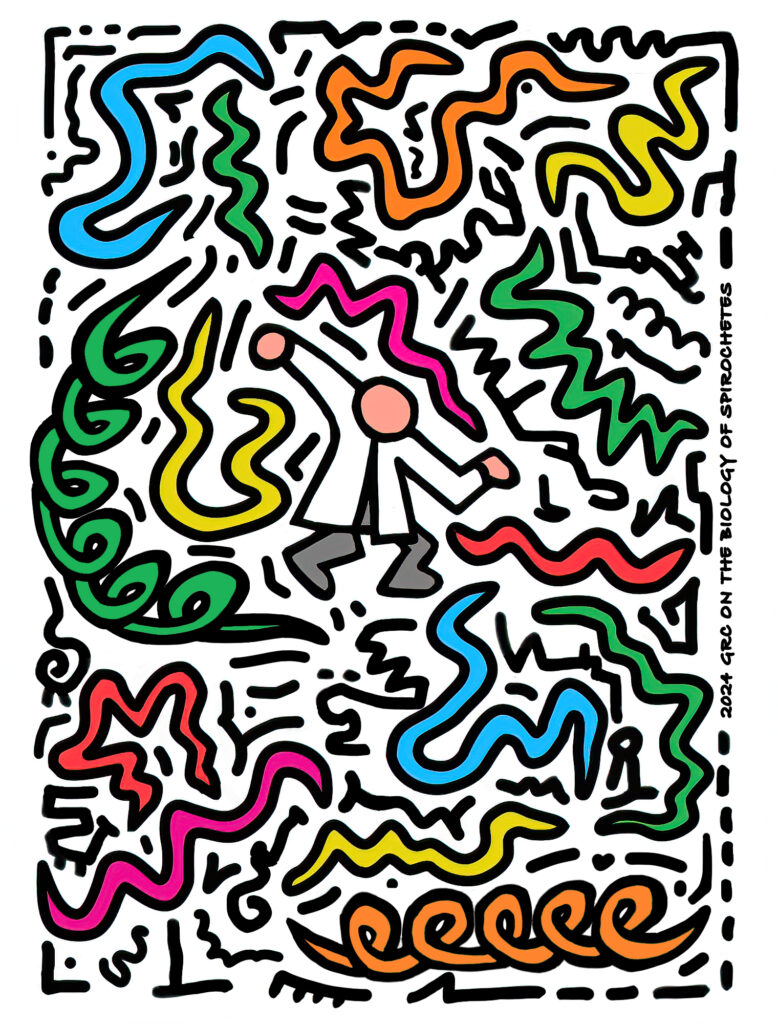 Mathieu Picardeau - Biology of Spirochetes - Research - Institut Pasteur