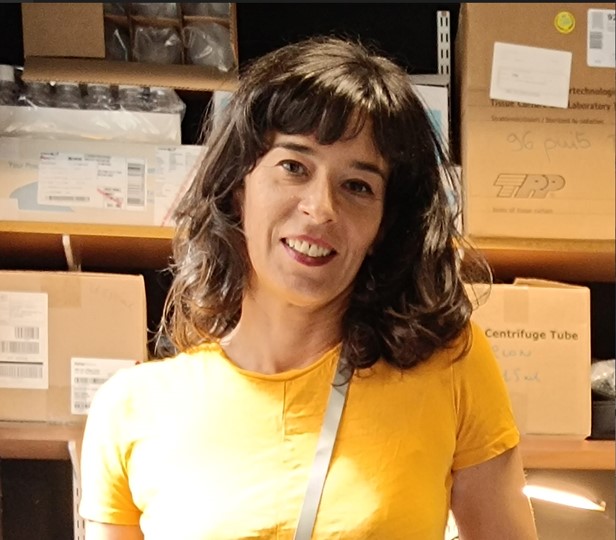 Maria Manich - Research - Institut Pasteur