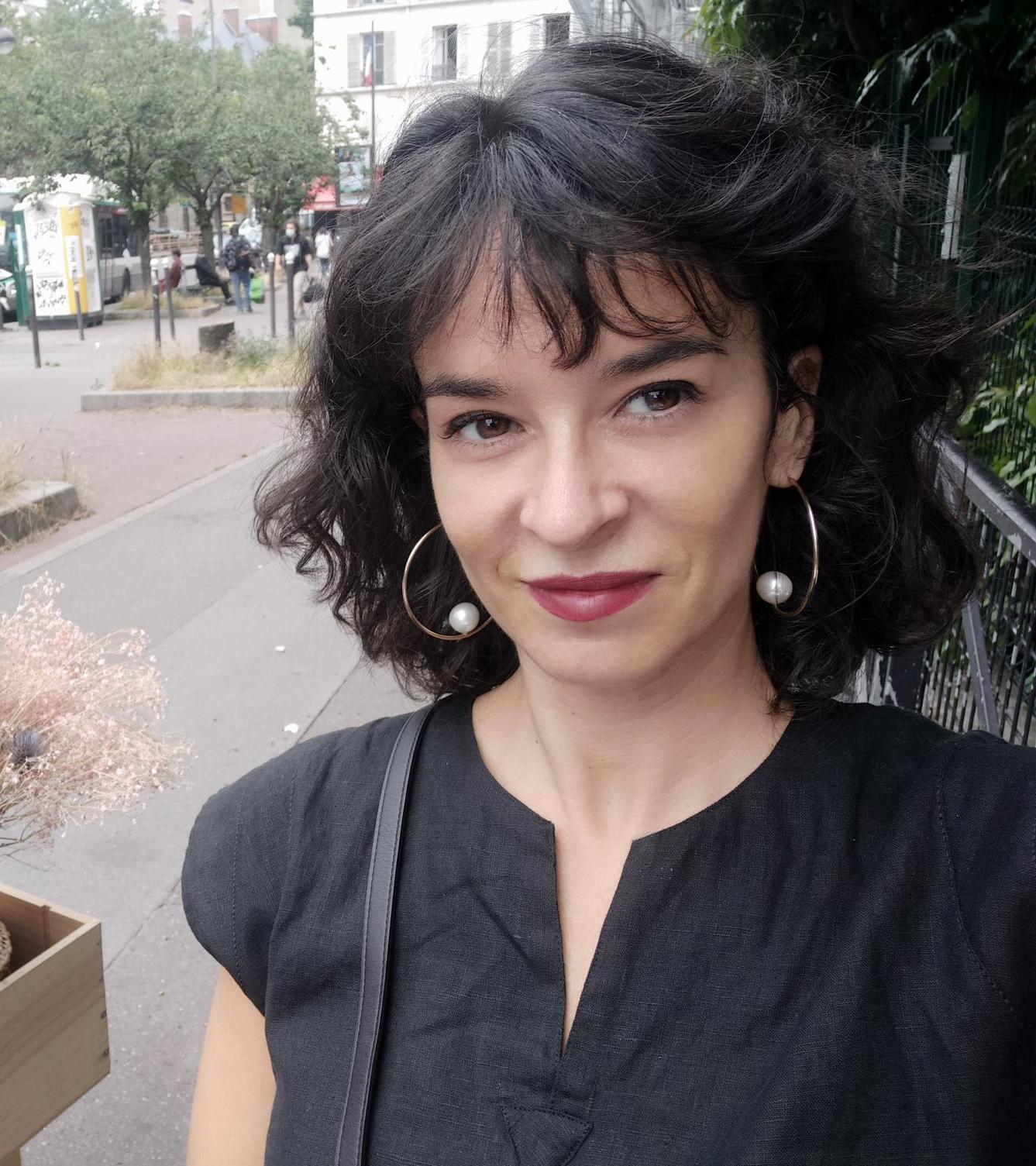 Maria MANICH - Research - Institut Pasteur