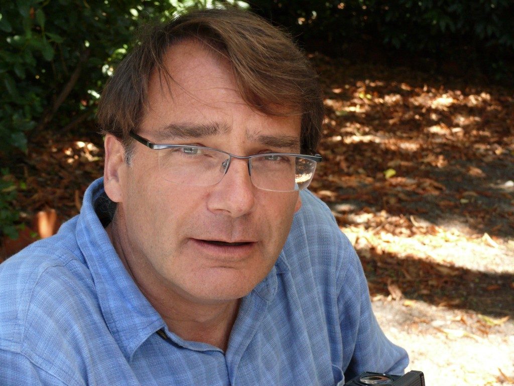 Marc Delarue - Research - Institut Pasteur