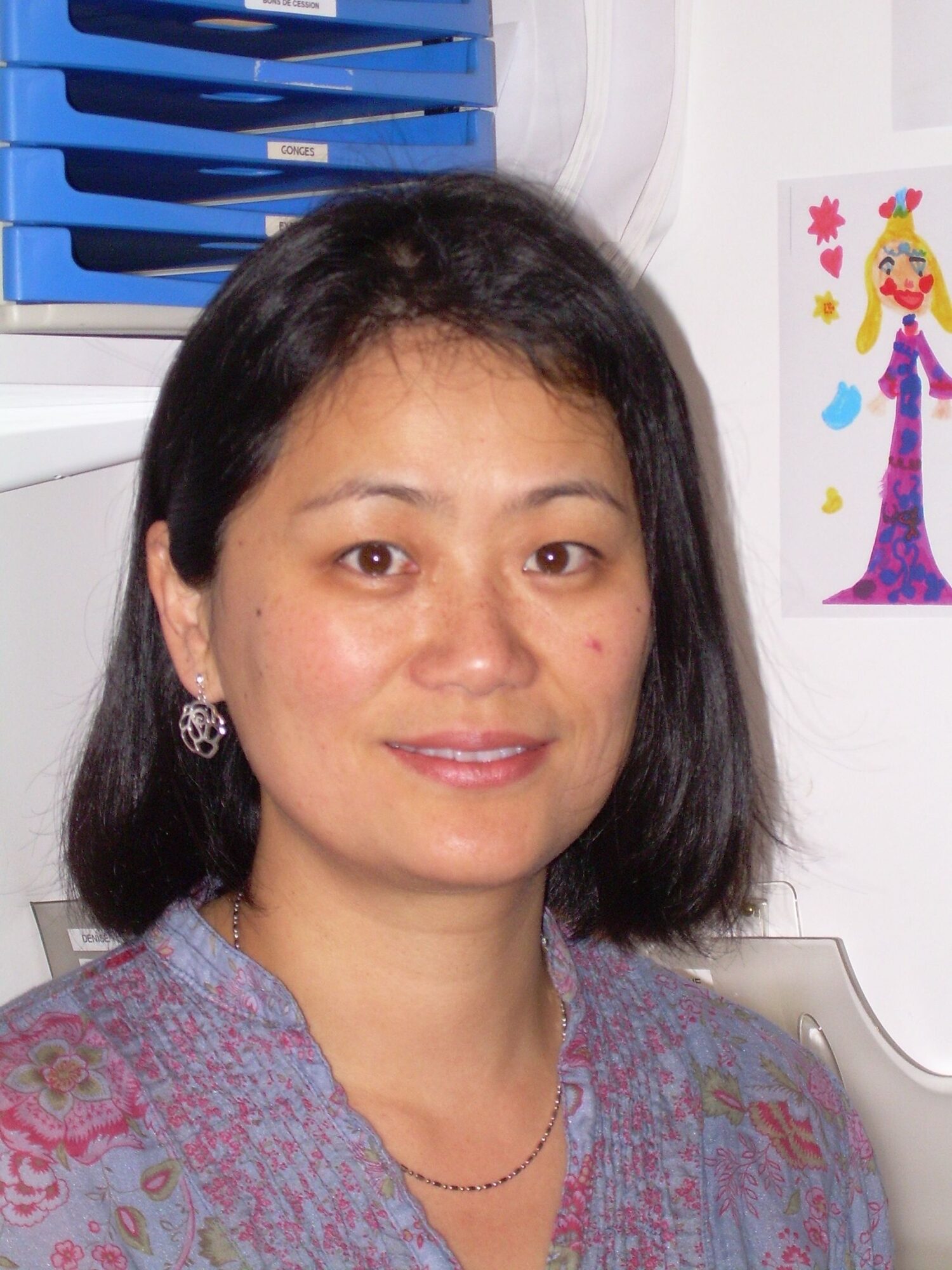 Patty Chen - Research - Institut Pasteur
