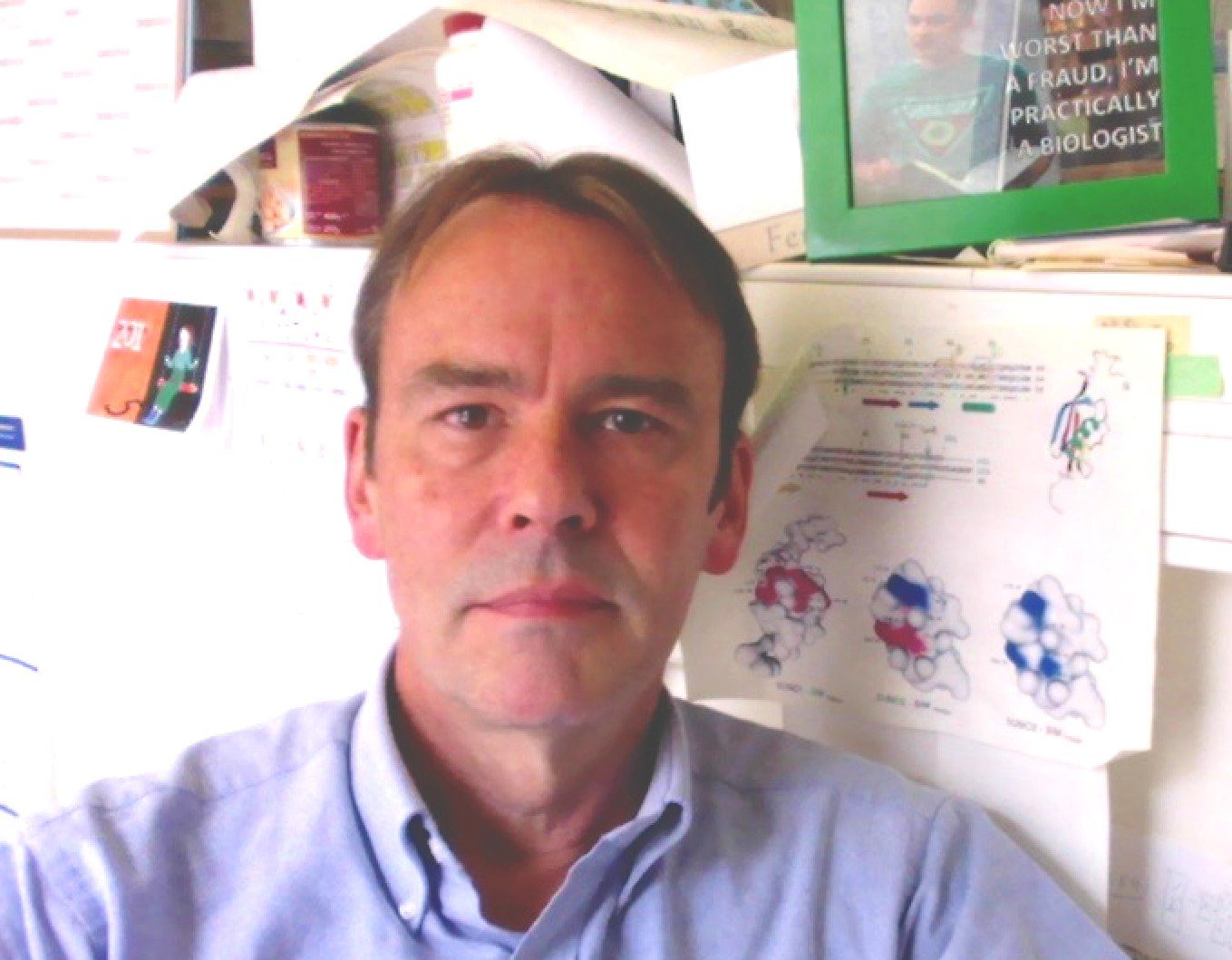 Jacob Seeler - Research - Institut Pasteur