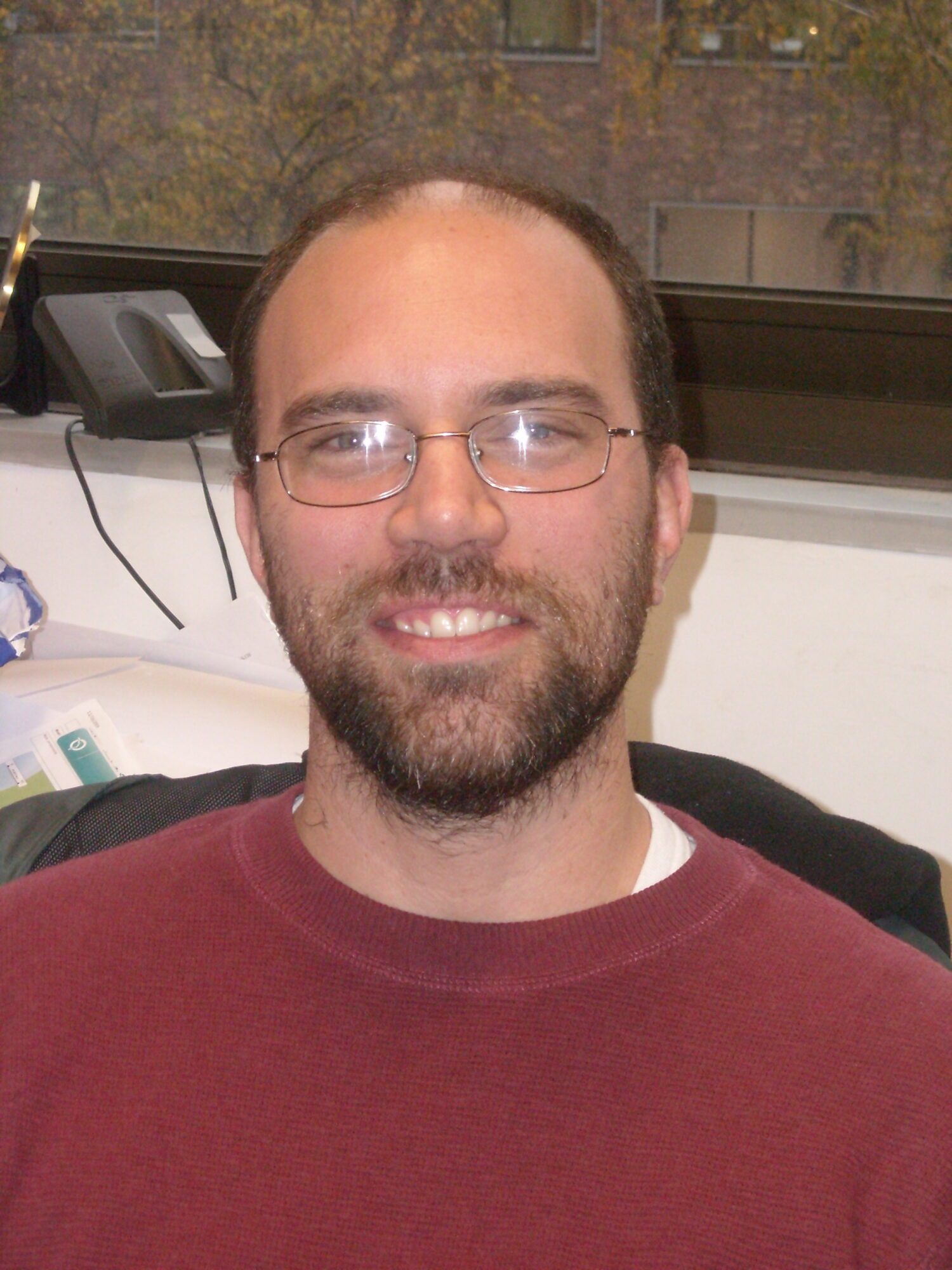 Matthew Buckwalter - Research - Institut Pasteur