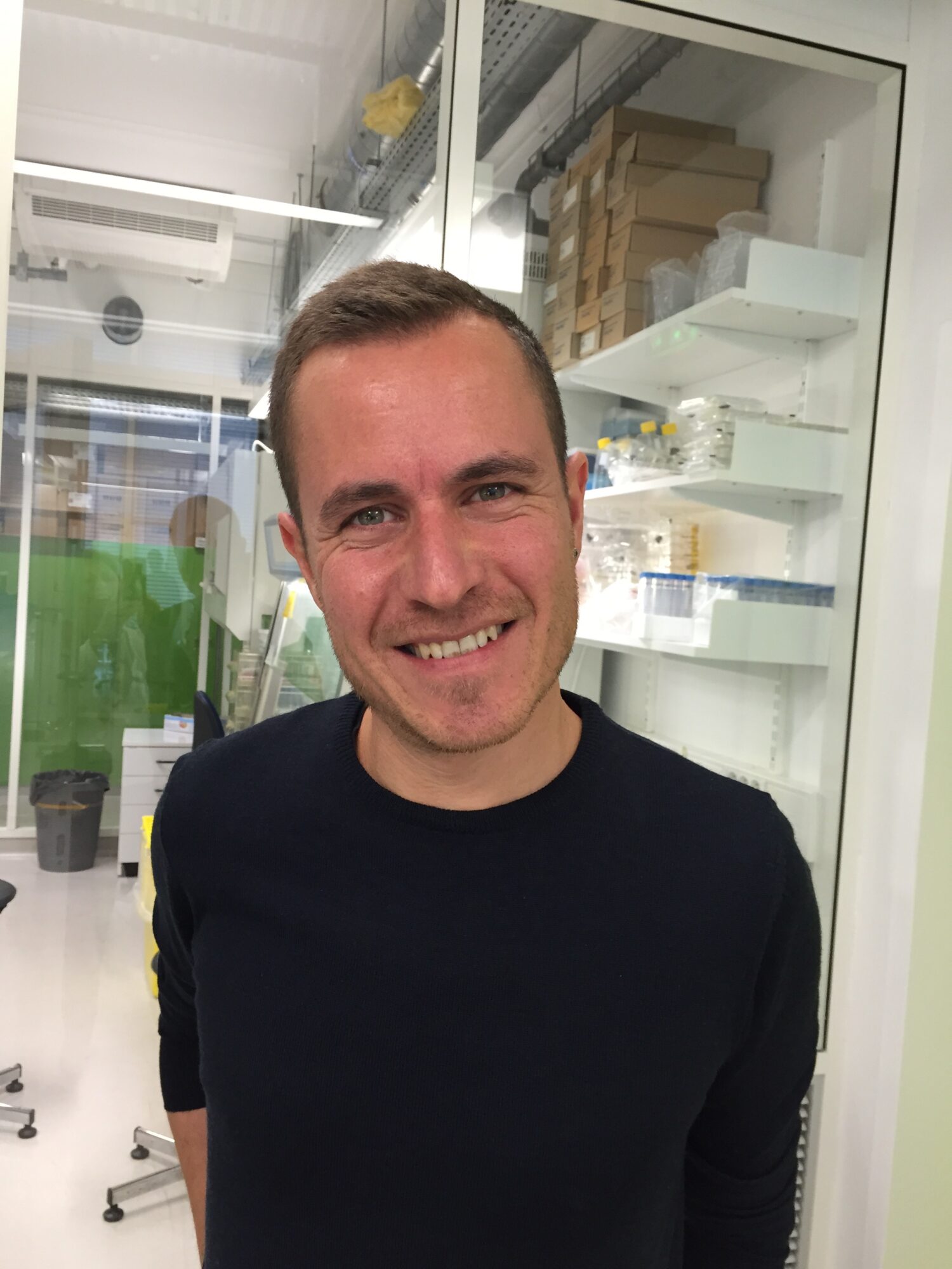 Nicolas Coatnoan - Research - Institut Pasteur