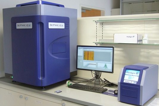 BioMark - gene expression profiling - Research - Institut Pasteur