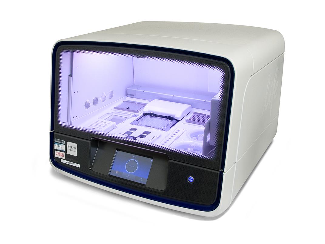 Ion Proton & PGM - Next Generation Sequencing - Research - Institut Pasteur