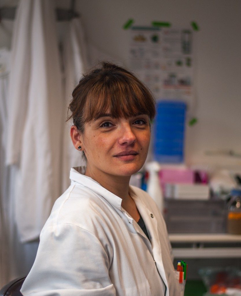 Roxane Simeone - Research - Institut Pasteur