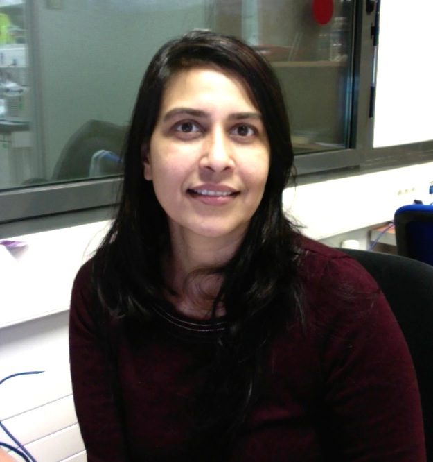 Shailja Singh - Research - Institut Pasteur