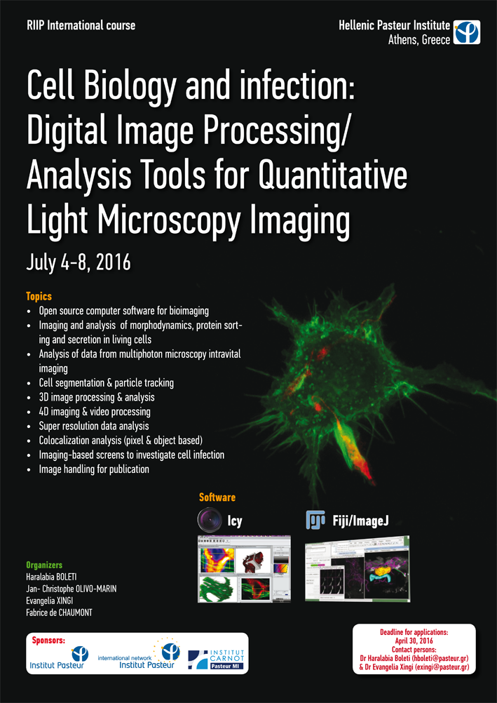 Digital Image Processing/Analysis Tools for Quantitative Light ...