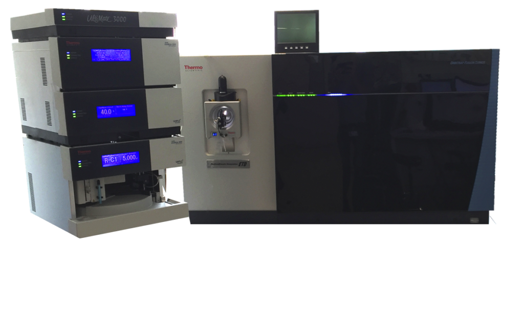 Orbitrap Fusion Lumos Mass Spectrometer - Research - Institut Pasteur