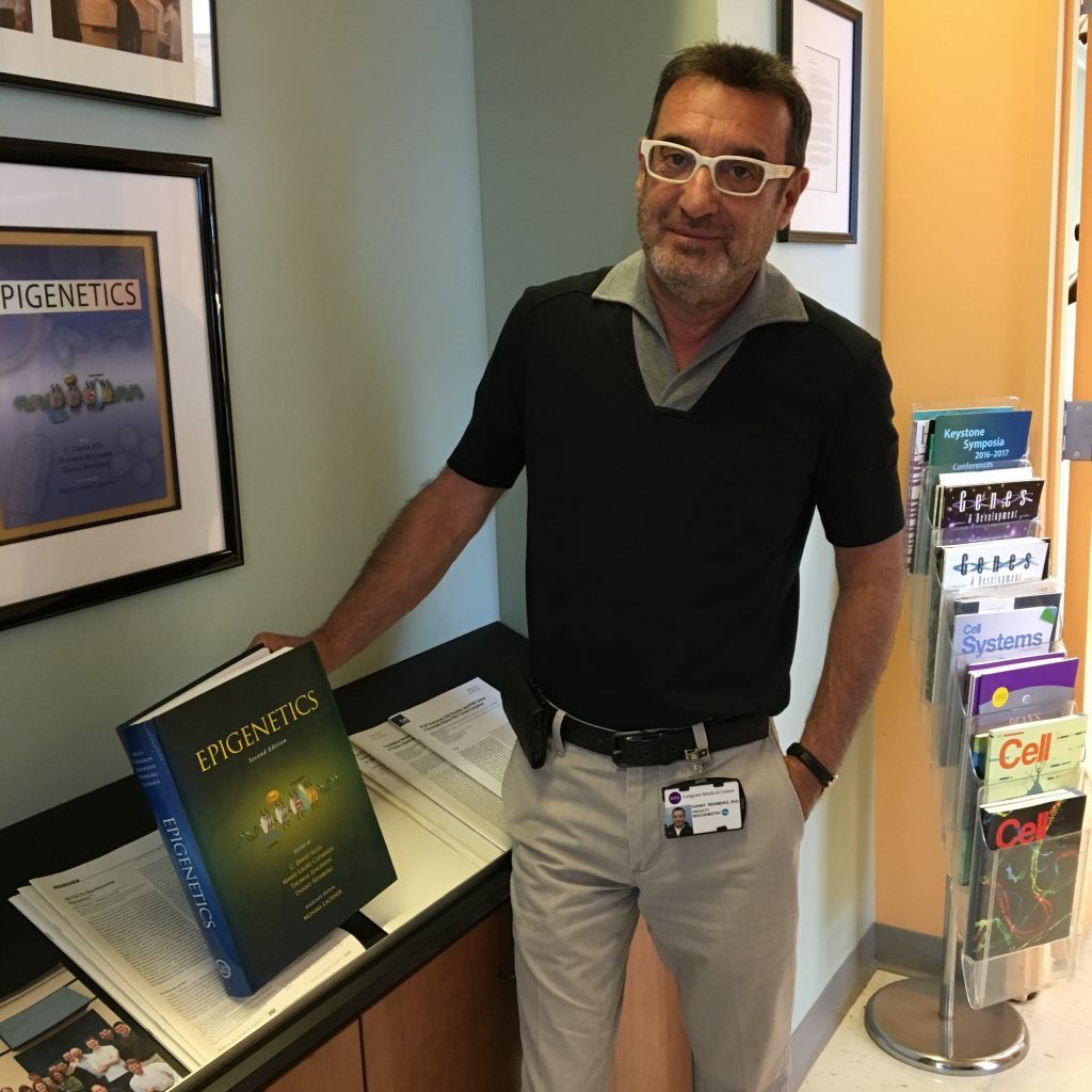 Extra SEMINAR " One genome, multiple phenotypes " by Danny Reinberg ...