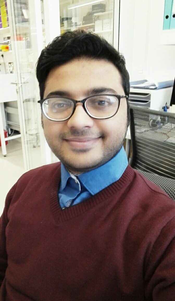 Usama Ashraf - Research - Institut Pasteur