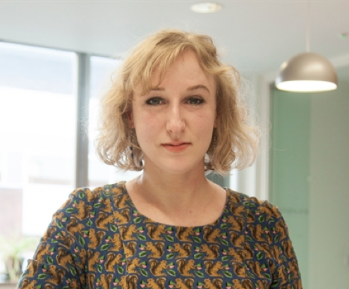 Angela Loyse - Research - Institut Pasteur