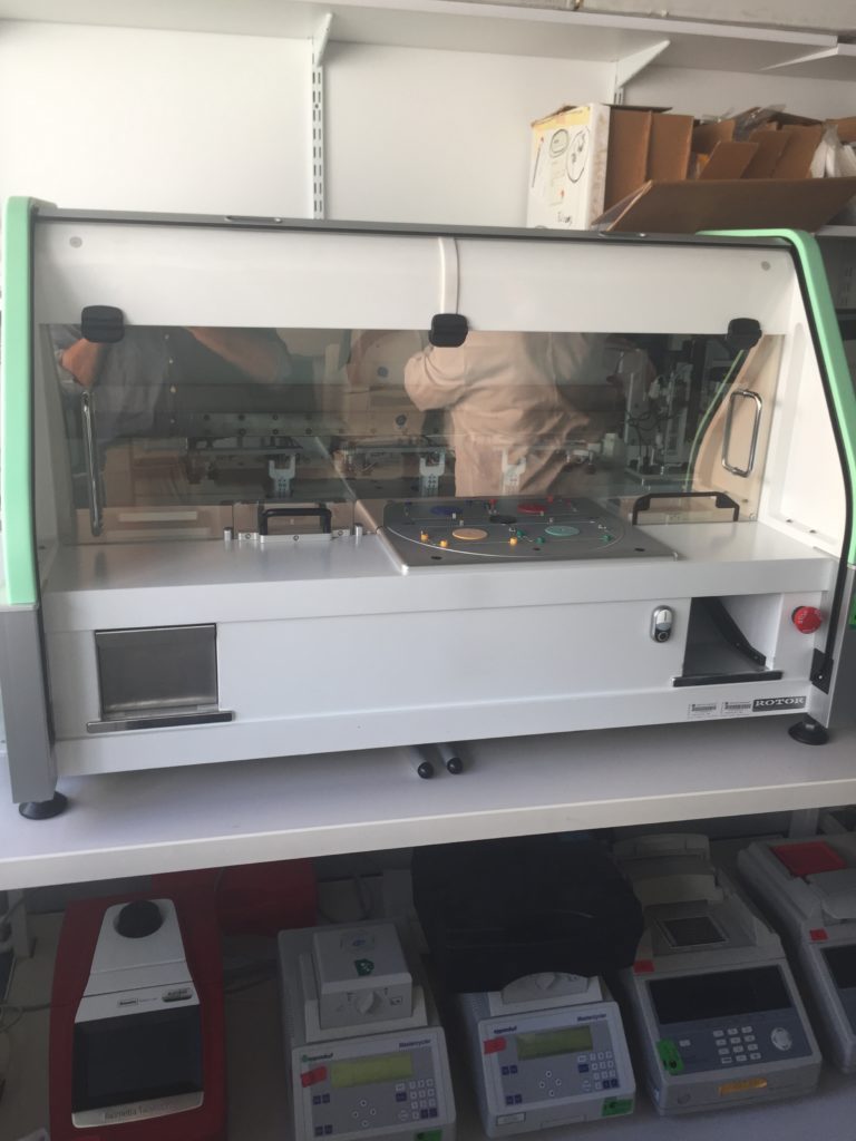 ROTOR HDA - Research - Institut Pasteur