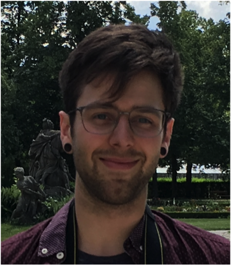 Matthew Eldridge - Research - Institut Pasteur