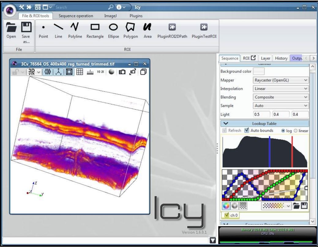 Getting started with Icy - User-friendly Bioimage Analysis - 29th of ...