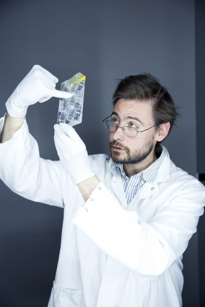 Pablo Navarro Gil - Research - Institut Pasteur