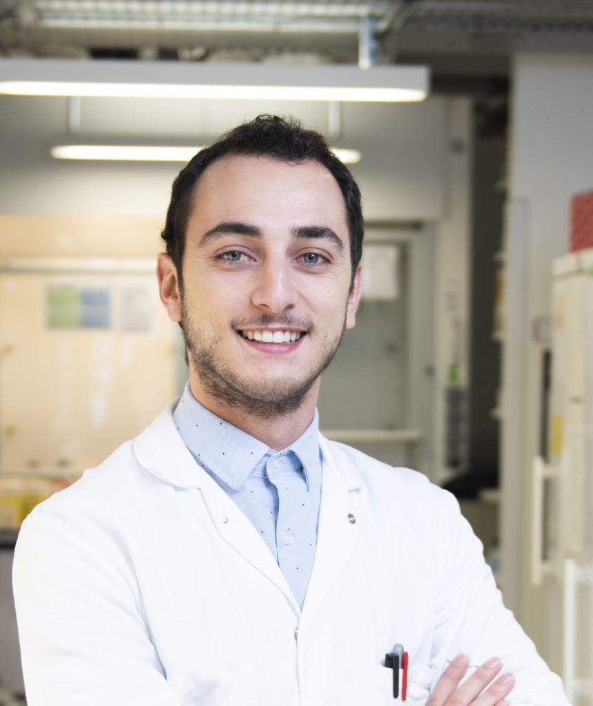 Nicolas Malausse - Research - Institut Pasteur