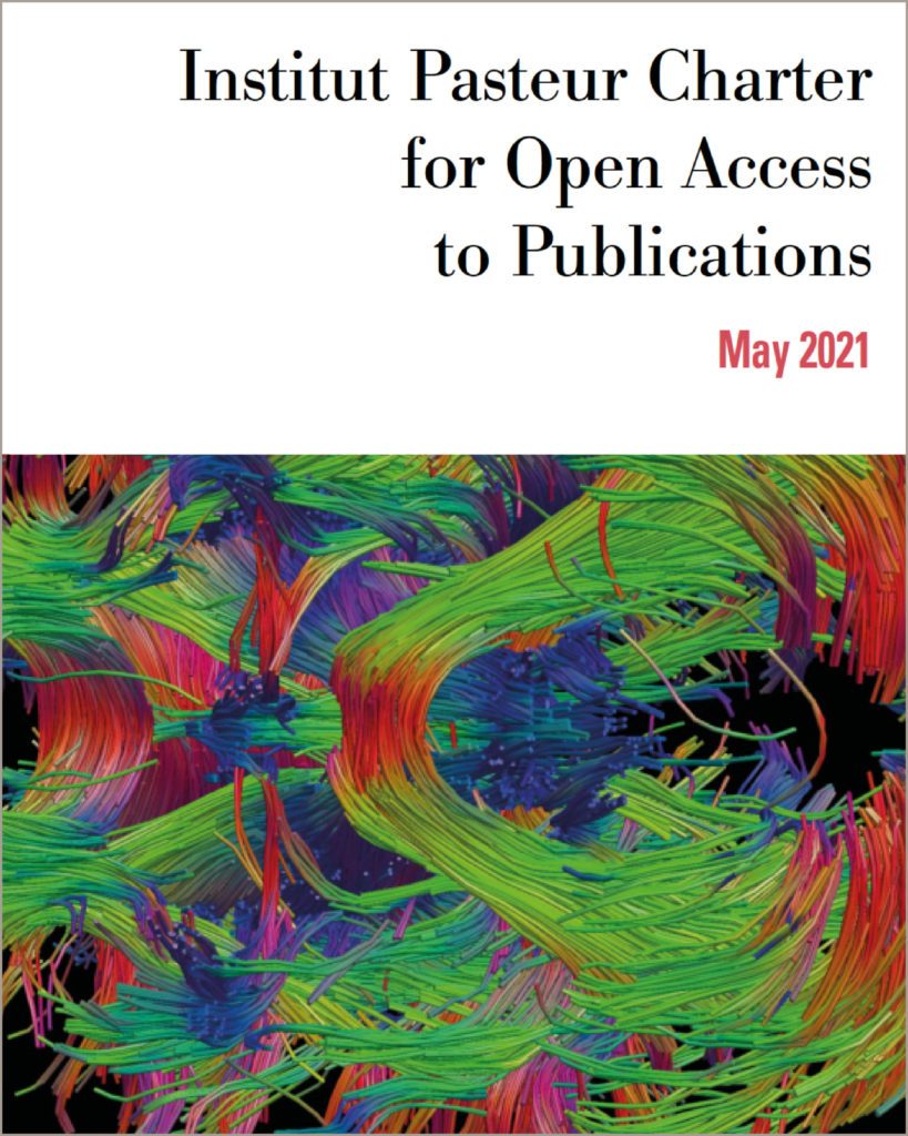 Open Science - Research - Institut Pasteur