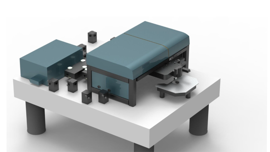 Multiphoton microscope - Research - Institut Pasteur