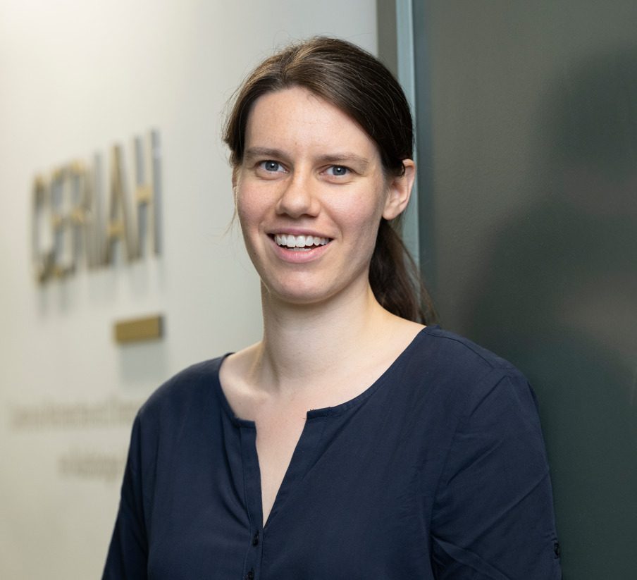 Mareike Buhl - Research - Institut Pasteur
