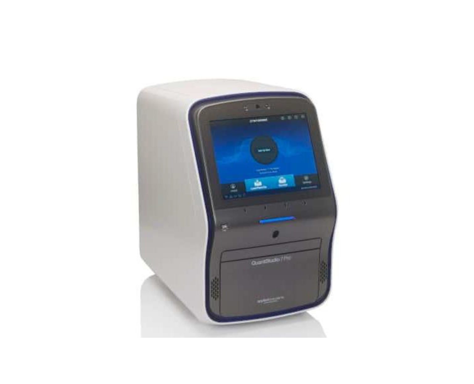 qPCR instrument - Research - Institut Pasteur