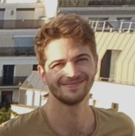 Robin Cremese | Research - Institut Pasteur