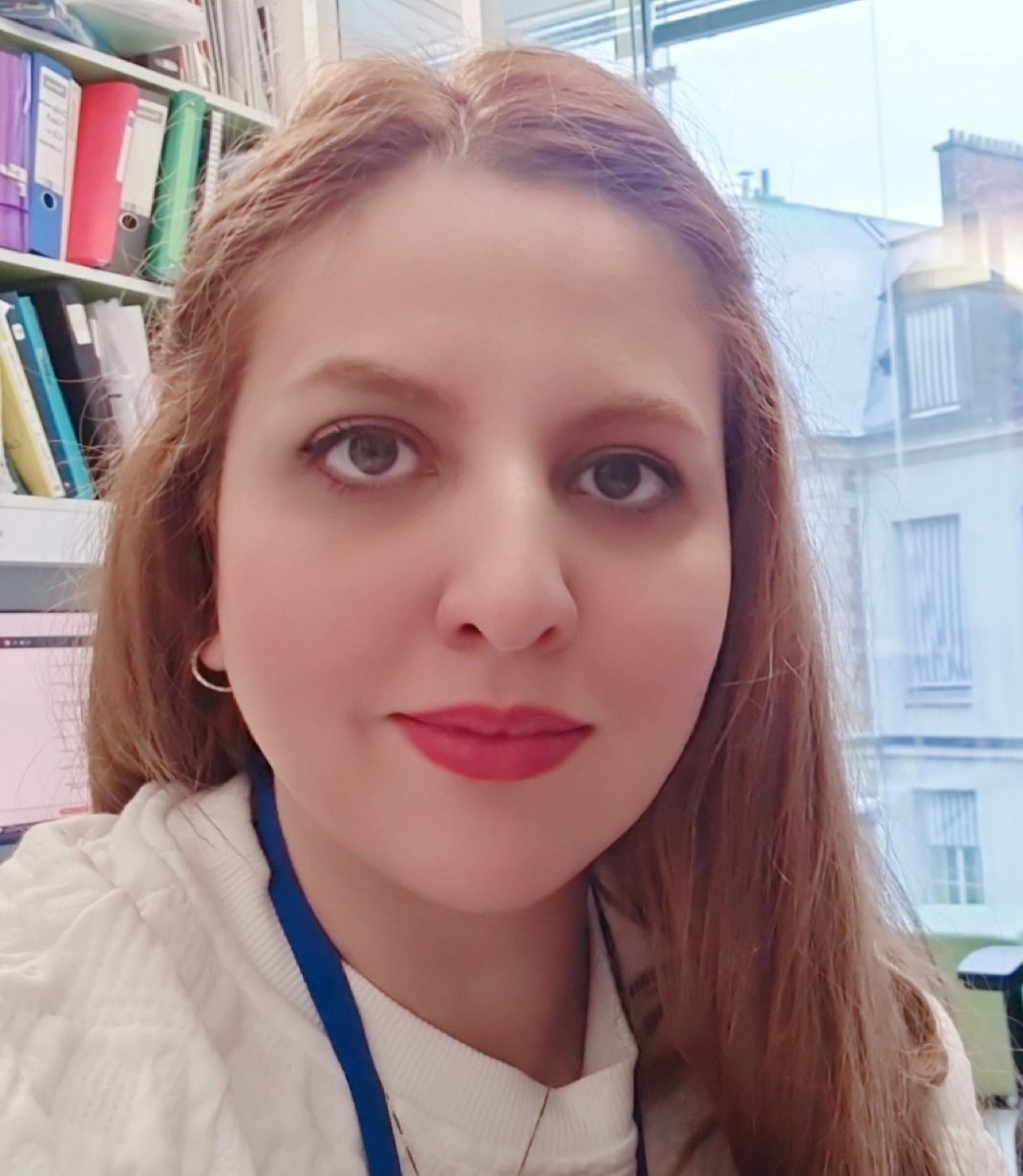 Nastaran Savar - Research - Institut Pasteur