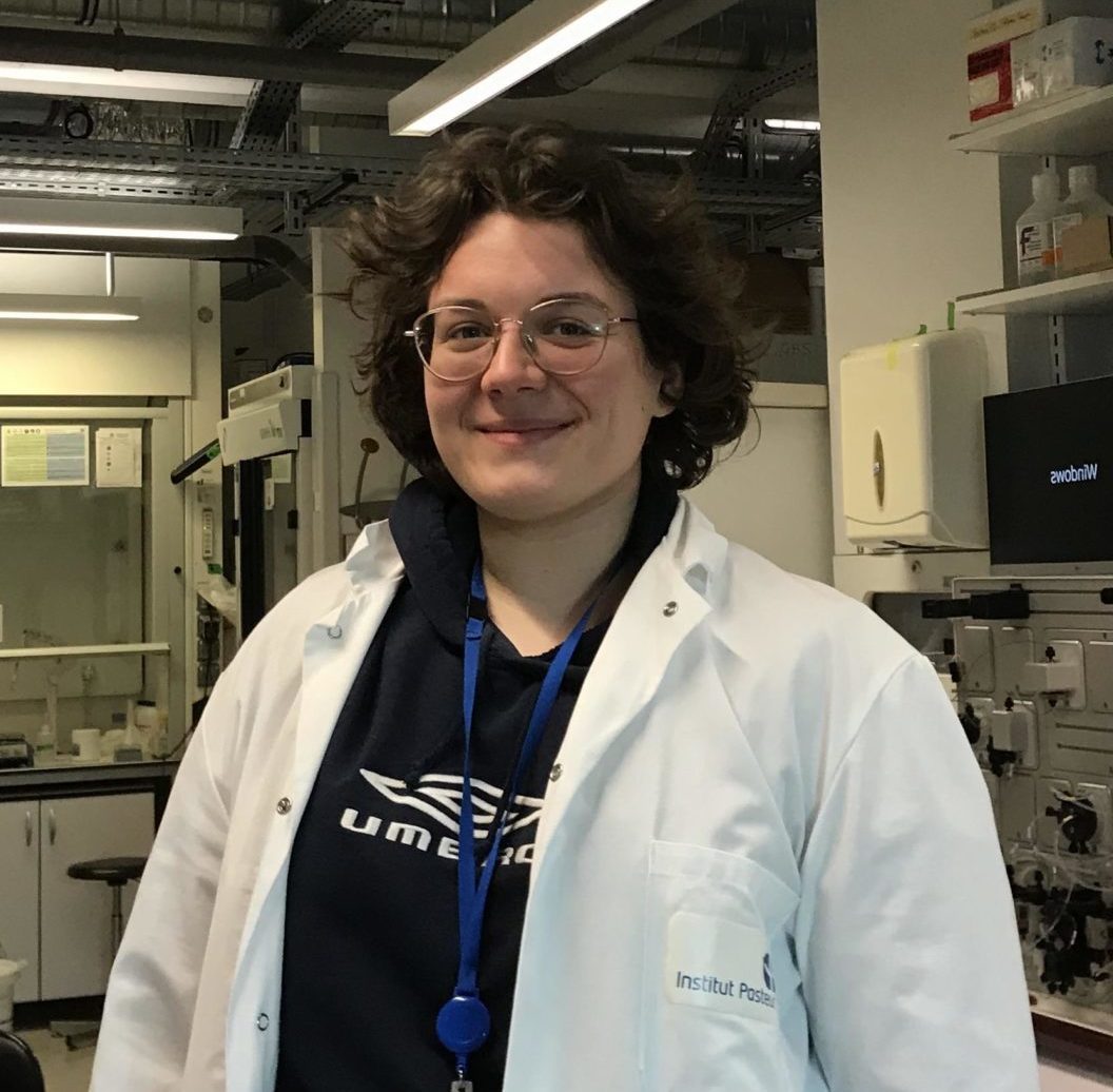 Sina Sommer - Research - Institut Pasteur