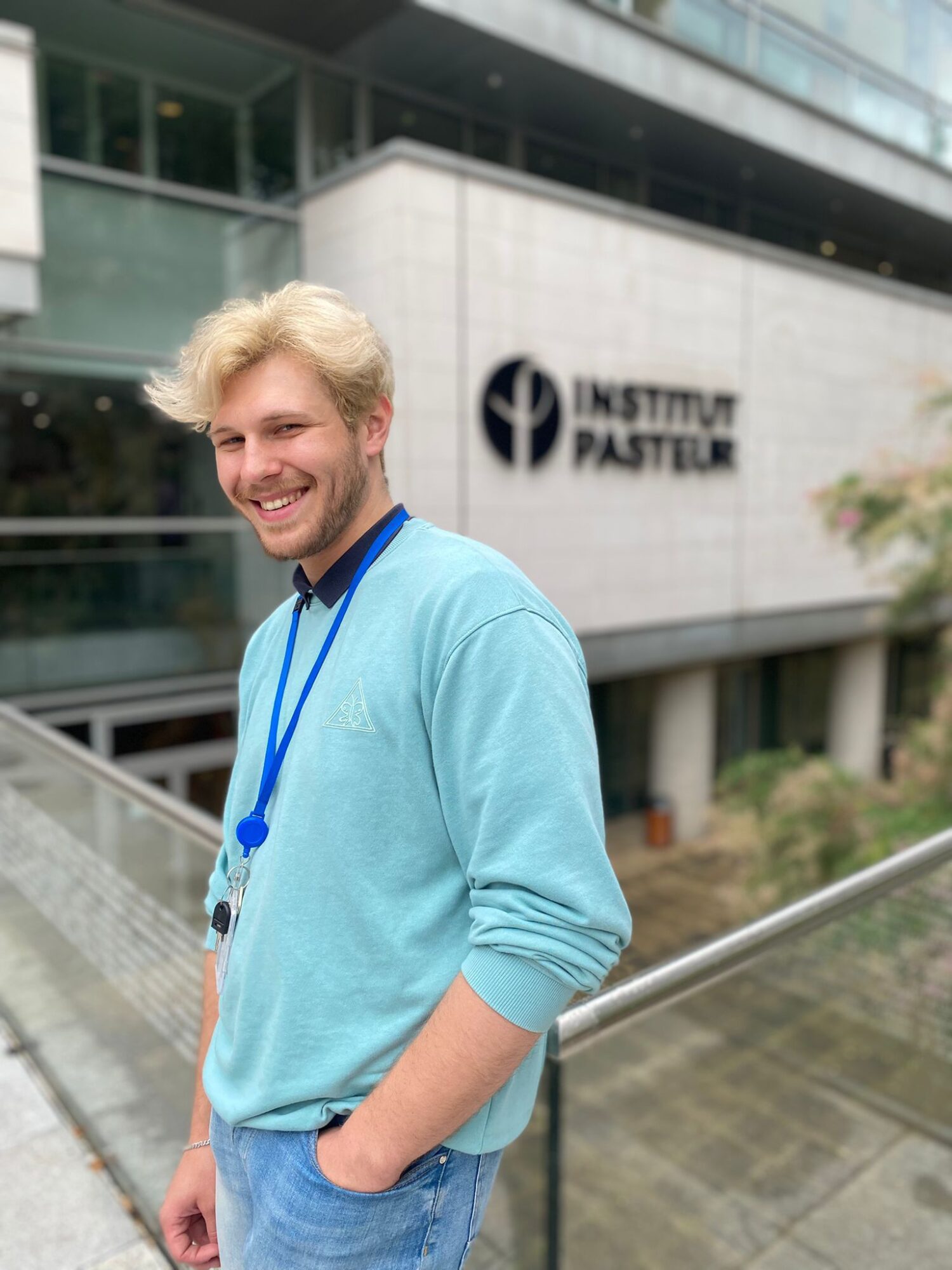 Remigiusz Walocha - Research - Institut Pasteur