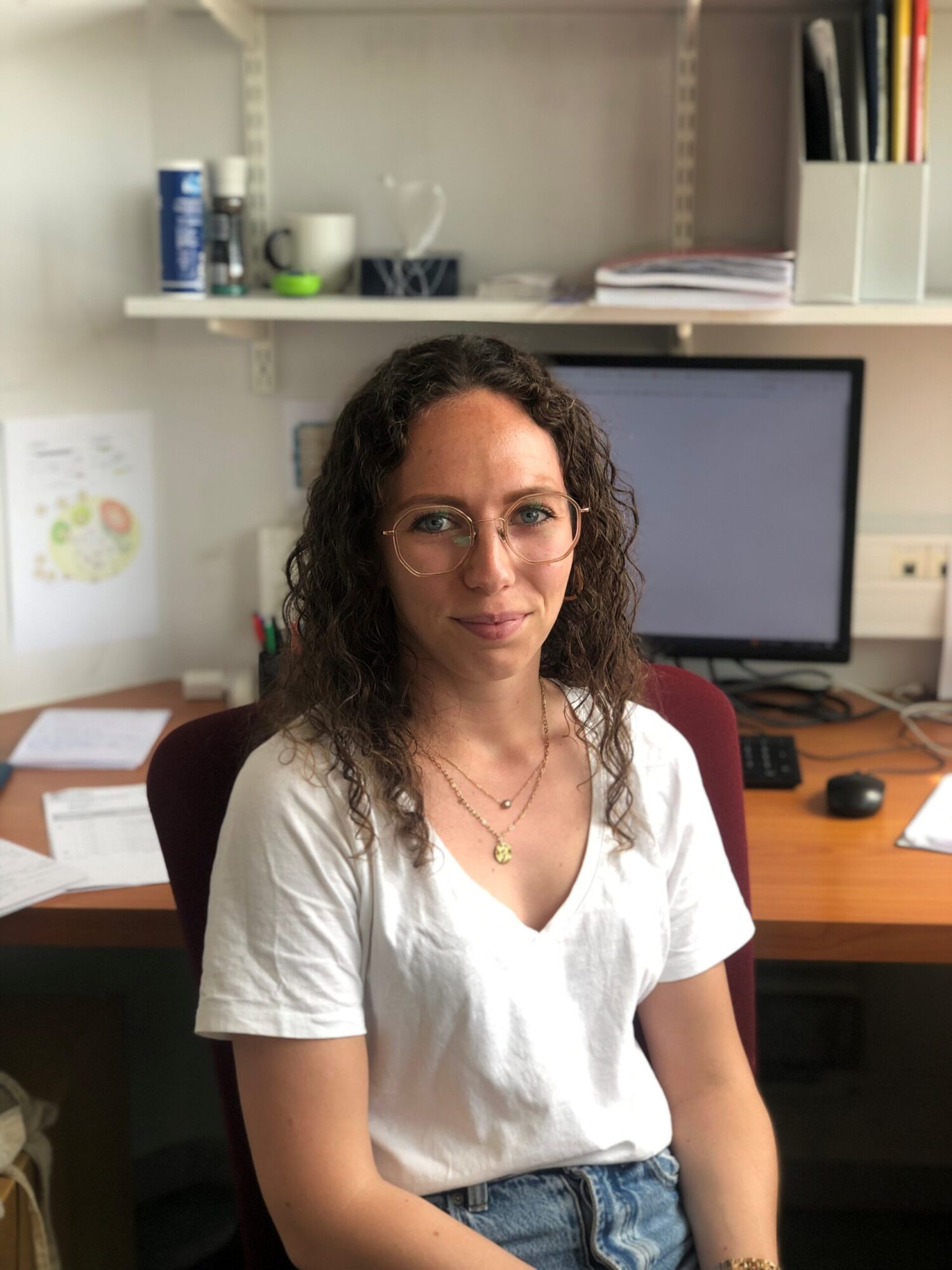 Clémentine Larignon - Research - Institut Pasteur