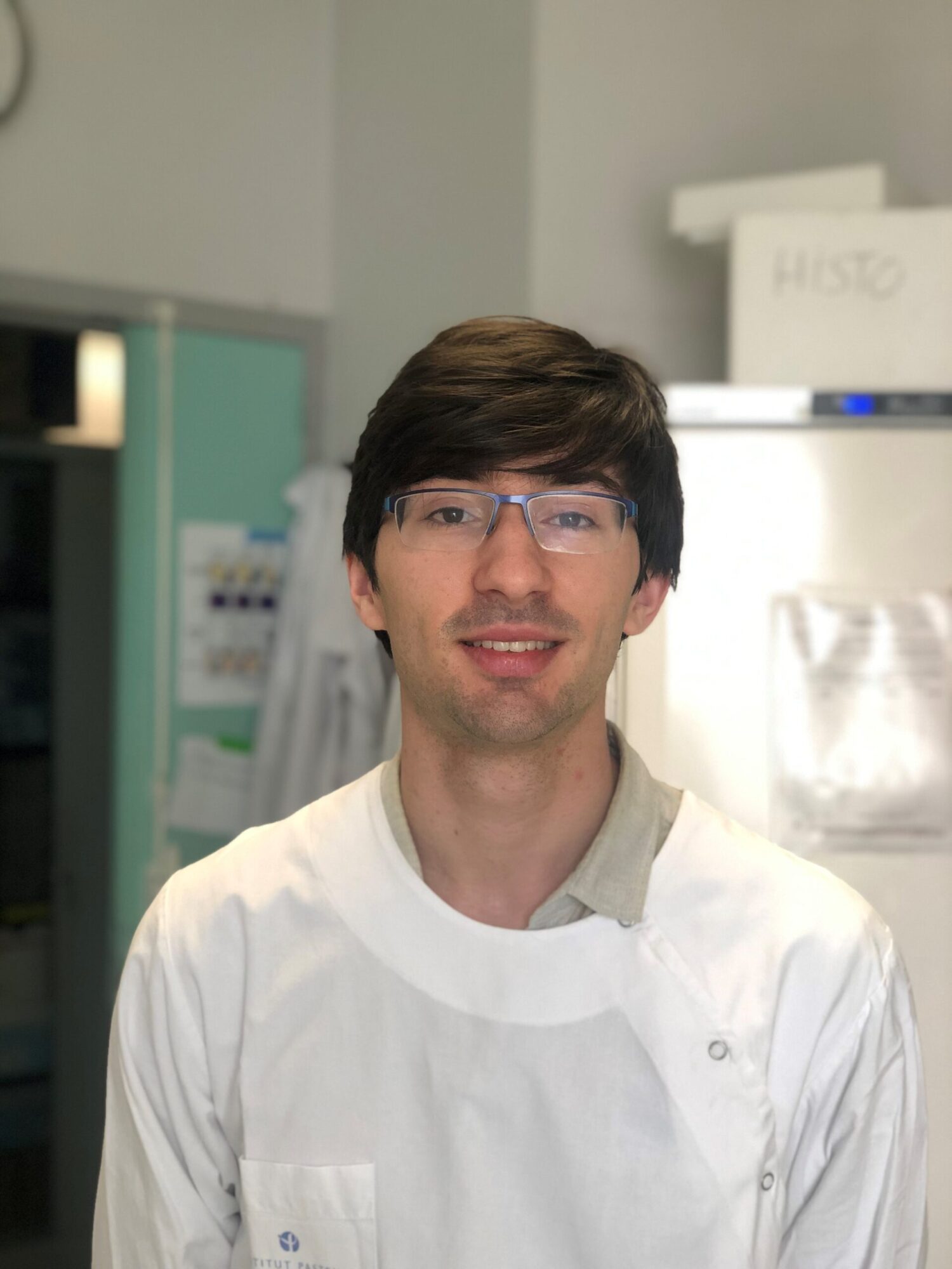 Hadrien Cousseau - Research - Institut Pasteur