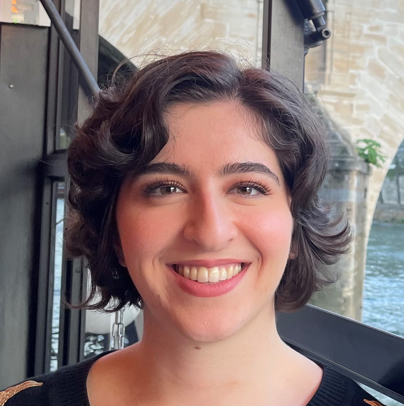 Kelly Charniga - Research - Institut Pasteur