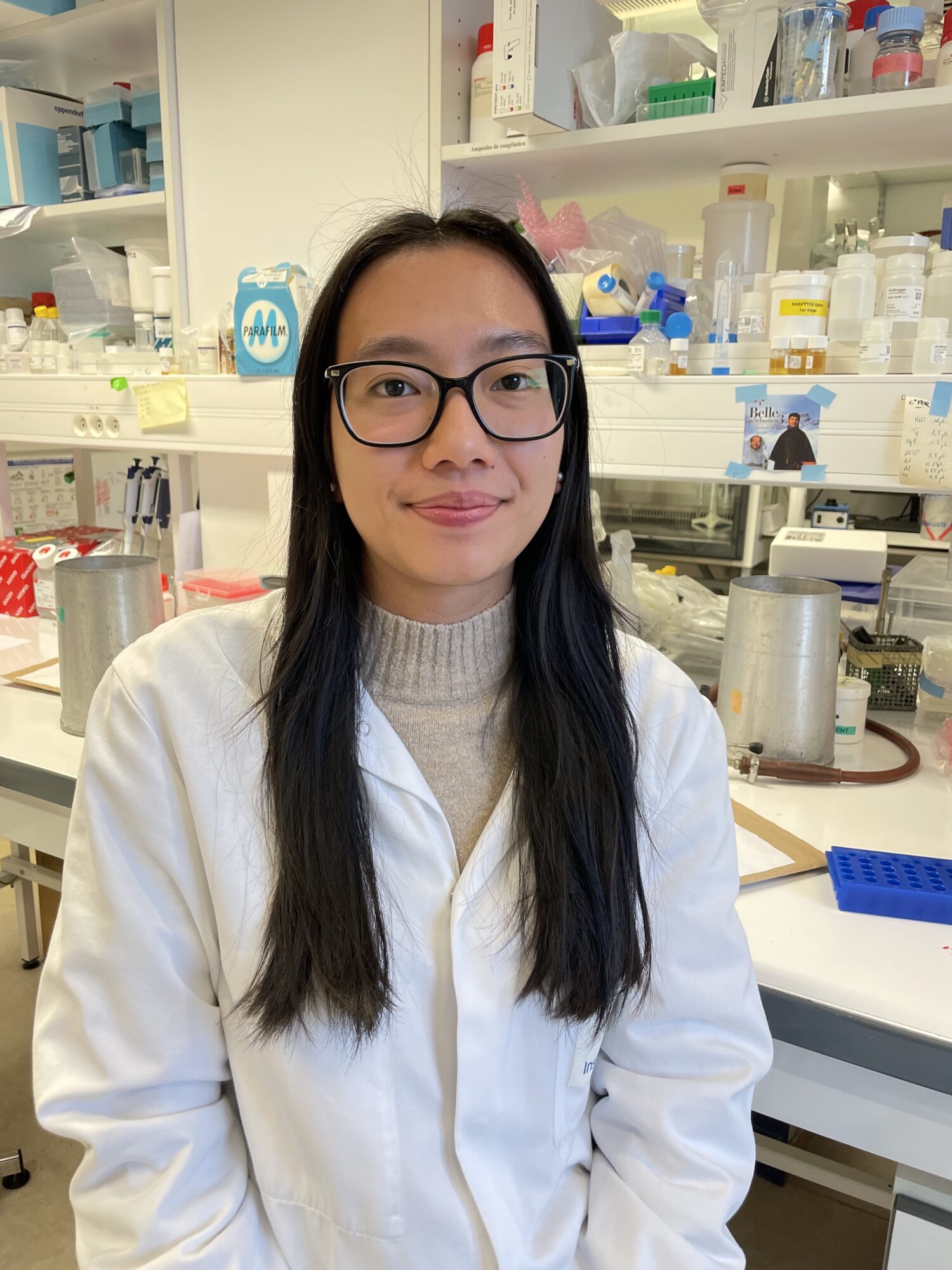 Emeraude Kuoch - Research - Institut Pasteur