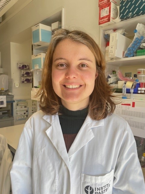 Anne-Emmanuelle Roux - Research - Institut Pasteur