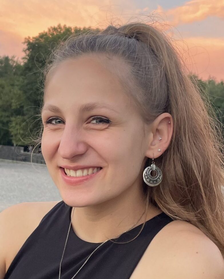 Milena Mussmann - Research - Institut Pasteur