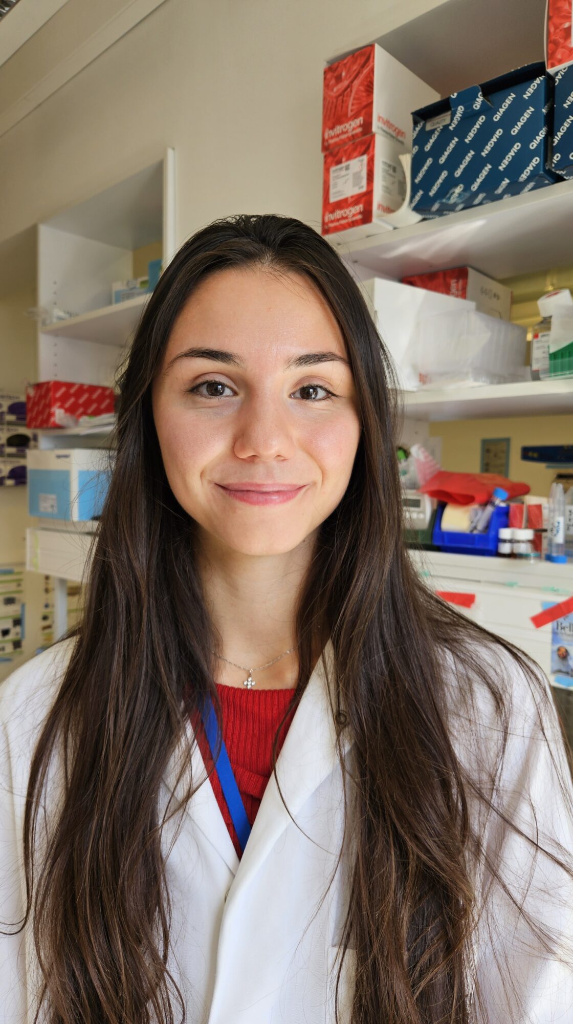 Elsa PONCET - Research - Institut Pasteur