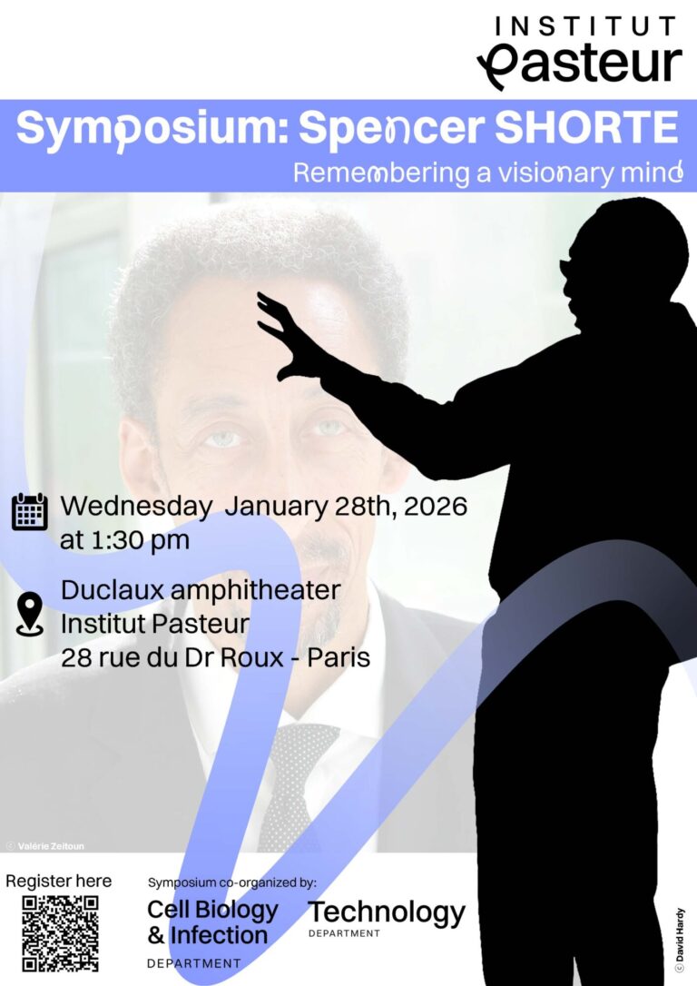 Symposium : Spencer Shorte, remembering a visionary mind - Research ...